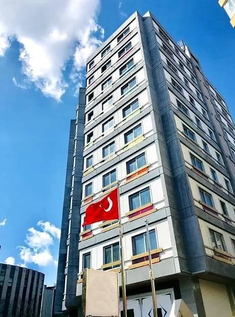 Idealiskt belägna lägenheter i stadsdelen Besiktas | Summer Homes