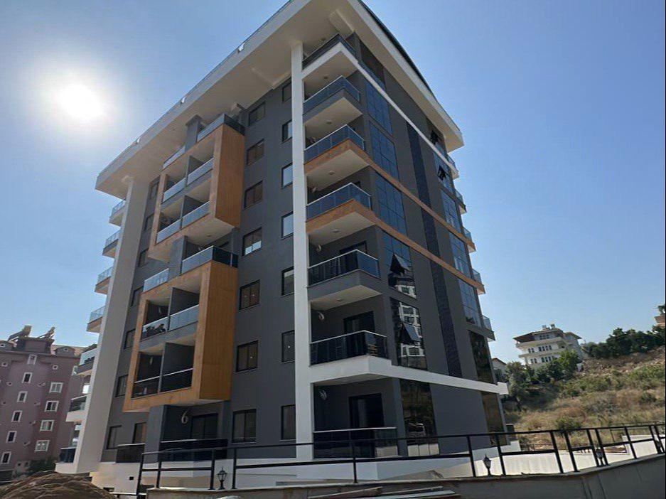 Preprodaja 1-sobni stan u Avsallaru, Alanya | Summer Homes